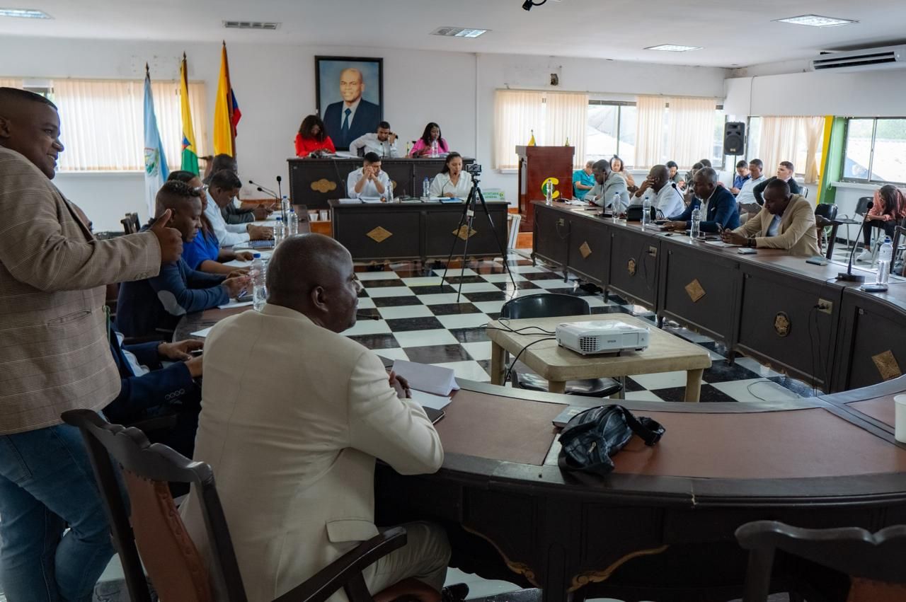 Alcaldesa Ligia del Carmen Córdoba Martínez complacida por aprobación del Plan de Desarrollo ...
