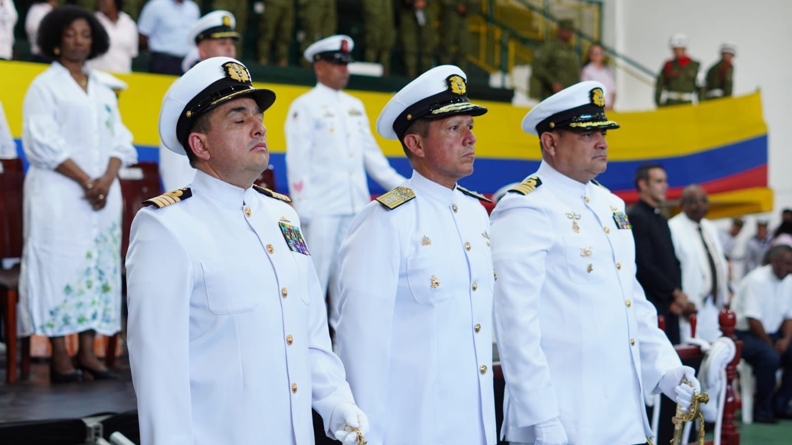 Se está fortaleciendo la presencia del gobierno local y de la Armada para garantizar la ...