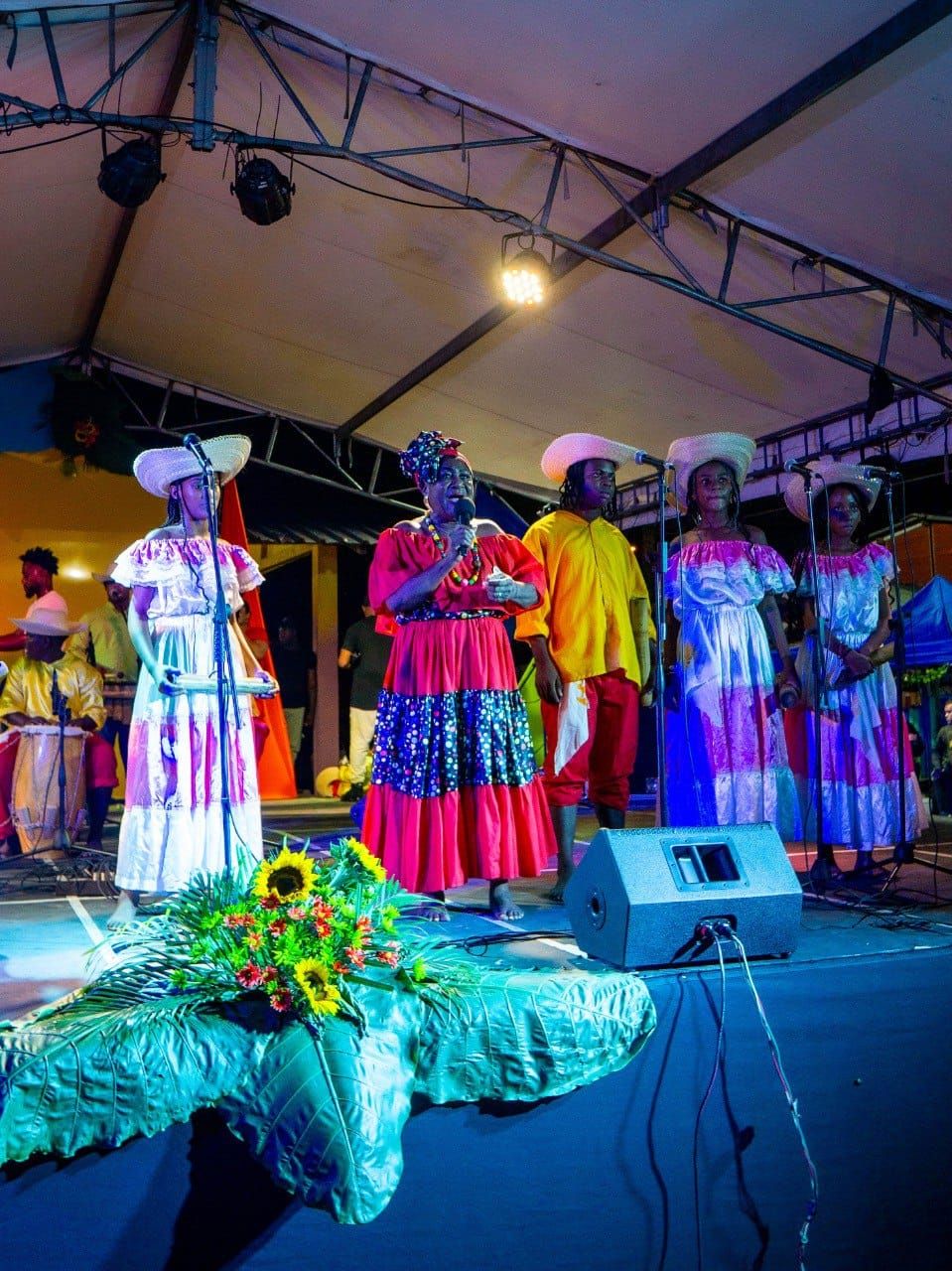 Buenaventura vivió el Festival Marimba y Playa con cerca de 7 mil ...