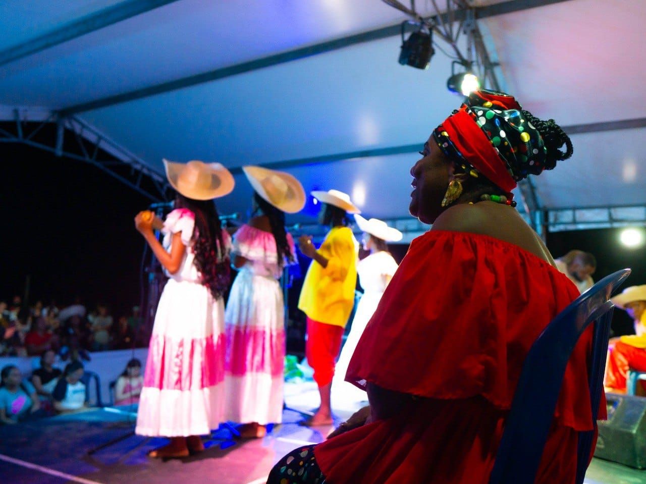 Buenaventura vivió el Festival Marimba y Playa con cerca de 7 mil ...