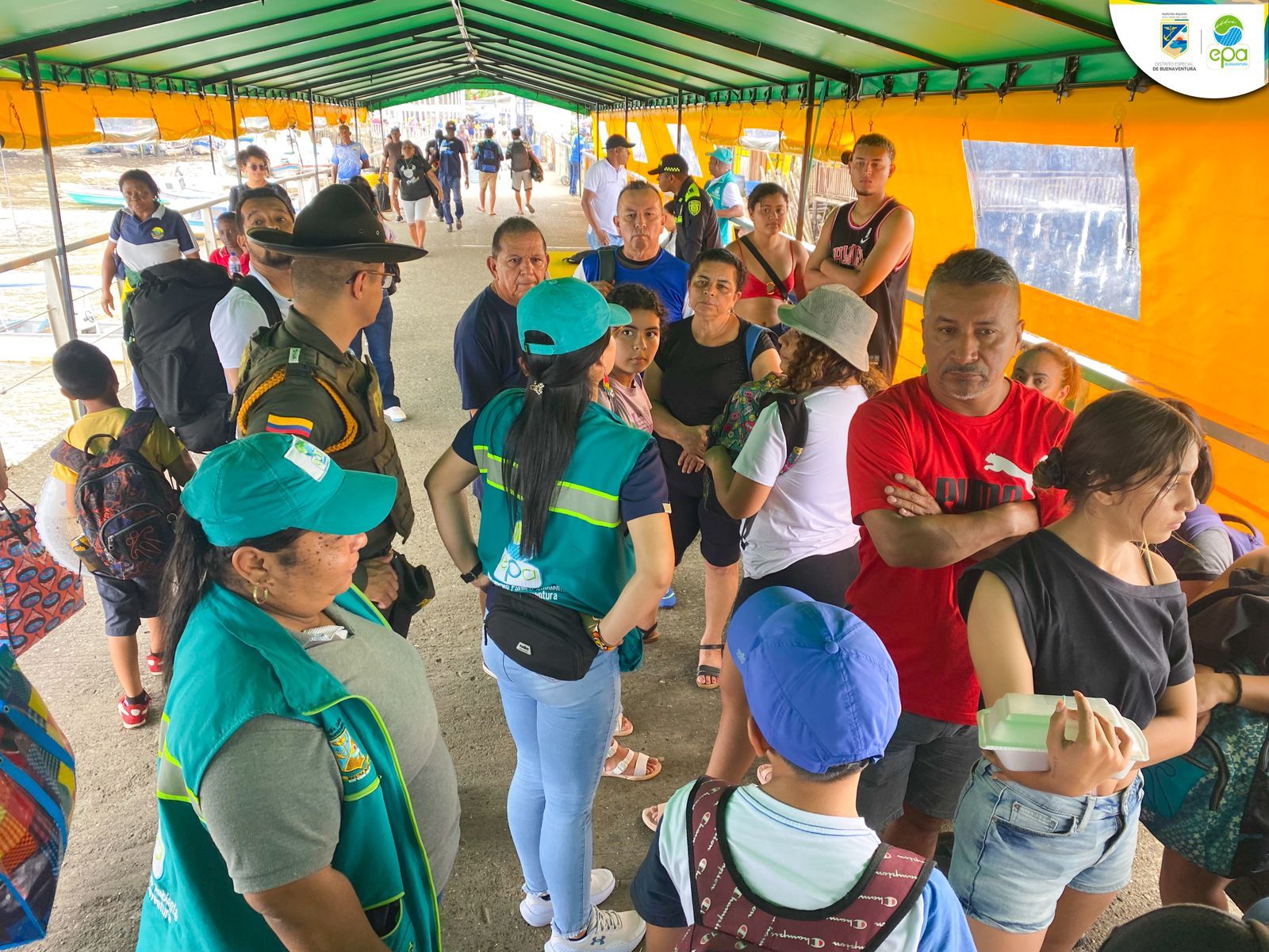 EPA Buenaventura y Policía Ambiental reforzaron operativos durante el ...