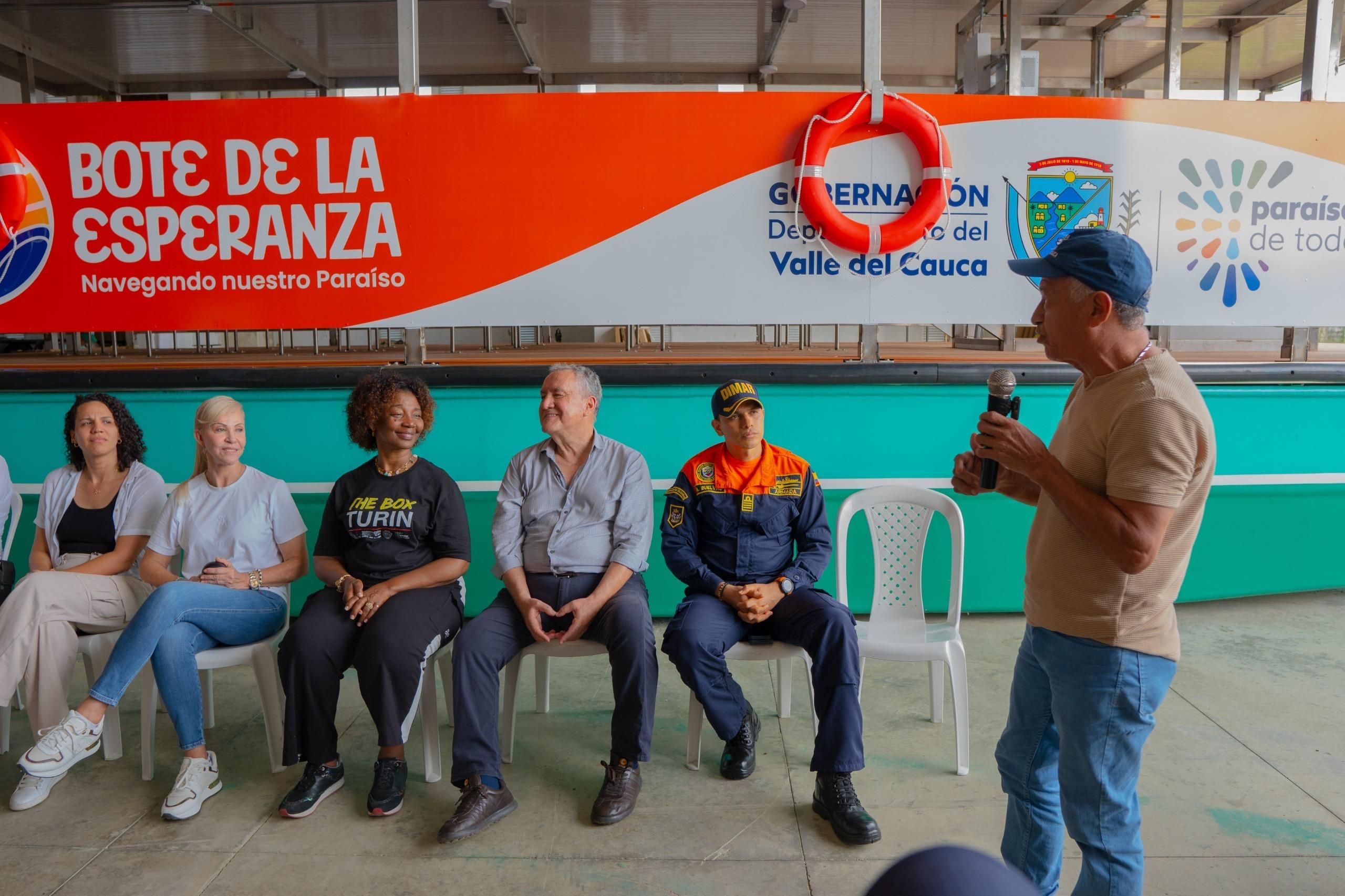 Un nuevo impulso para el turismo marítimo y la economía del Pacífico colombiano