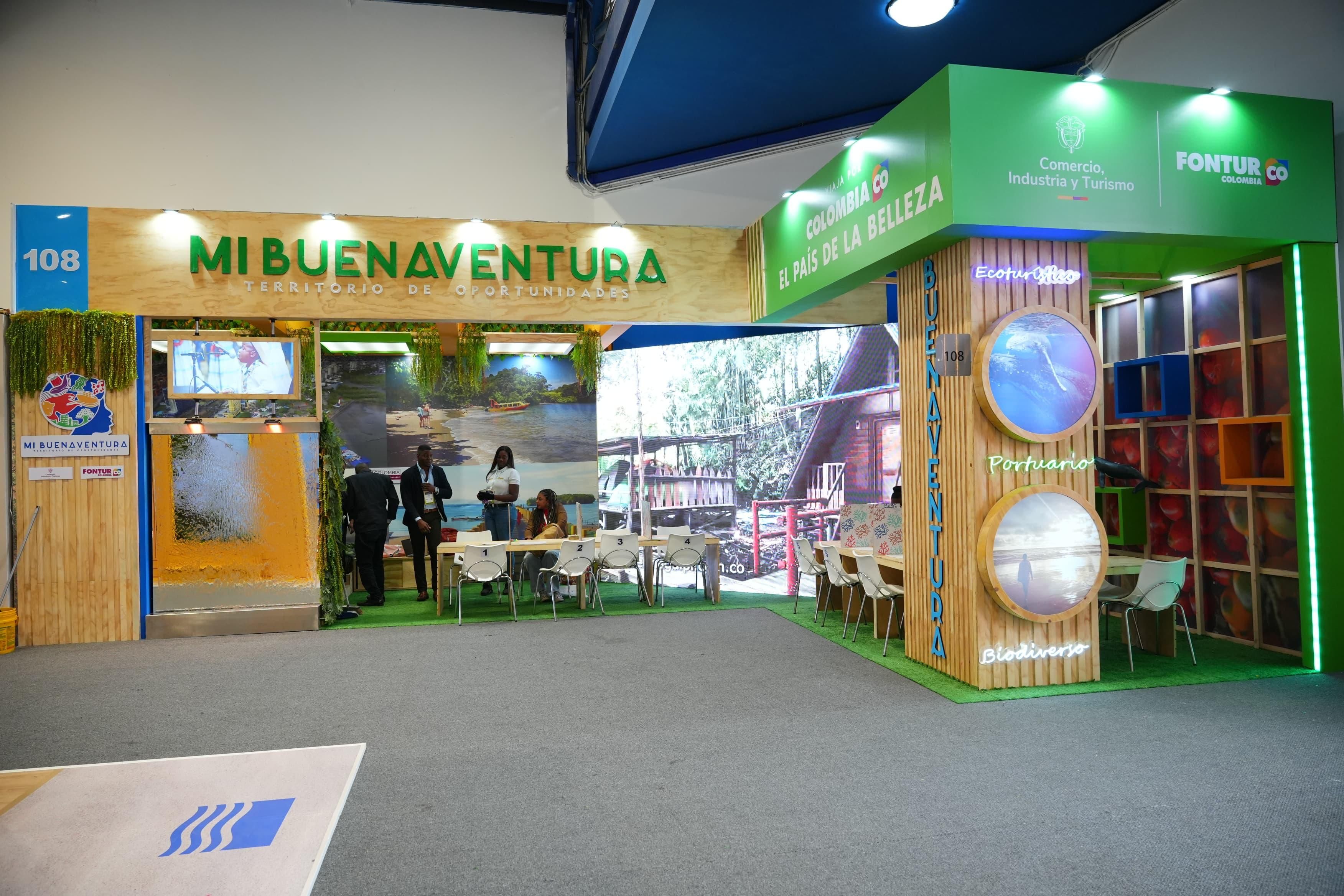 Buenaventura presente en ANATO 2025 Una apuesta por el turismo y el desarrollo económic