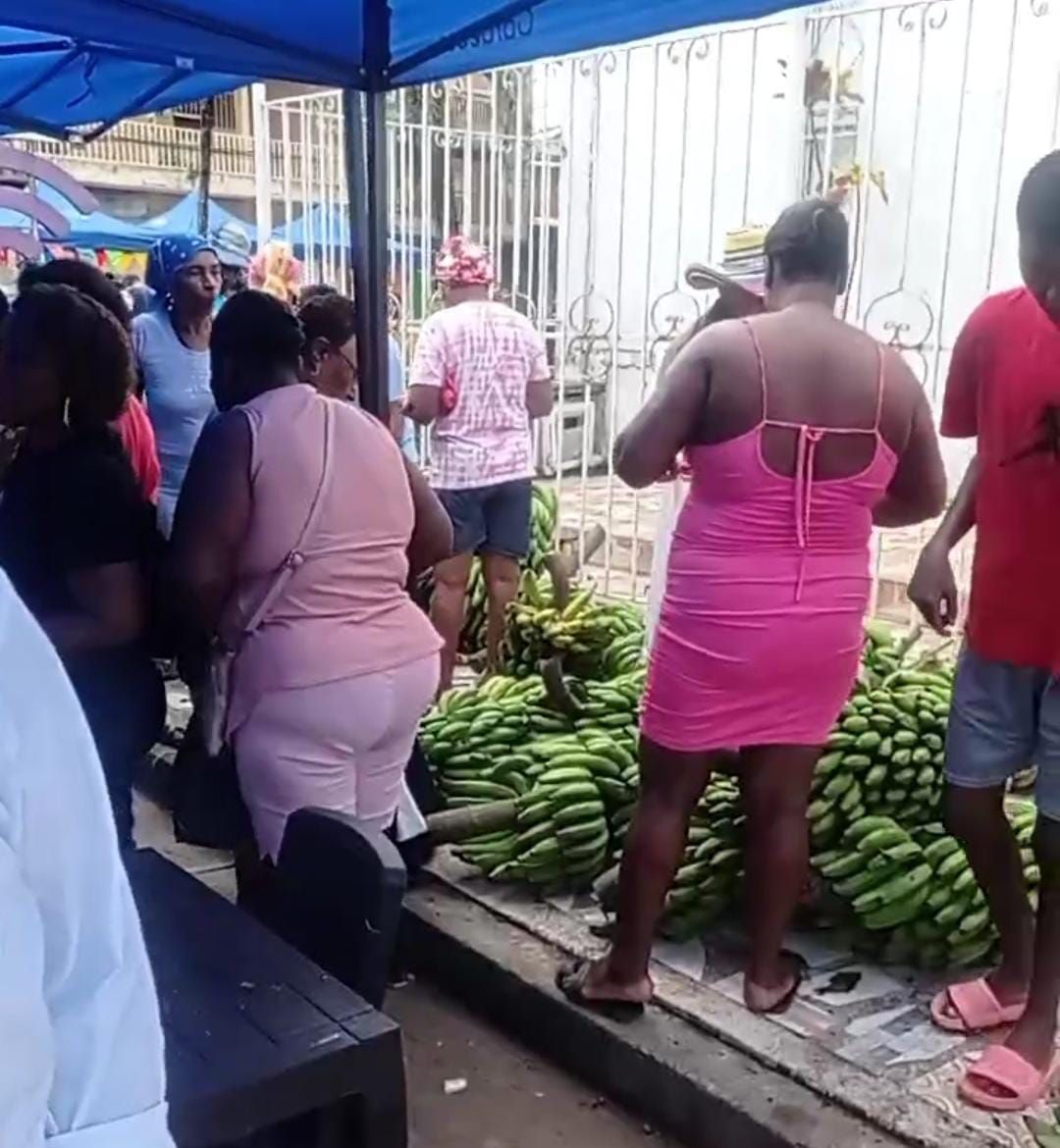 Buenaventura conecta campo y ciudad Mercado Campesino impulsa desarrollo rural y paz