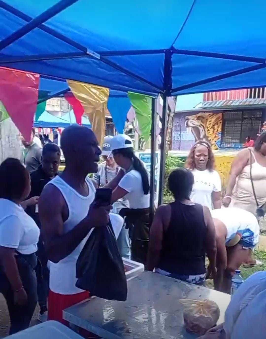 Buenaventura conecta campo y ciudad Mercado Campesino impulsa desarrollo rural y paz