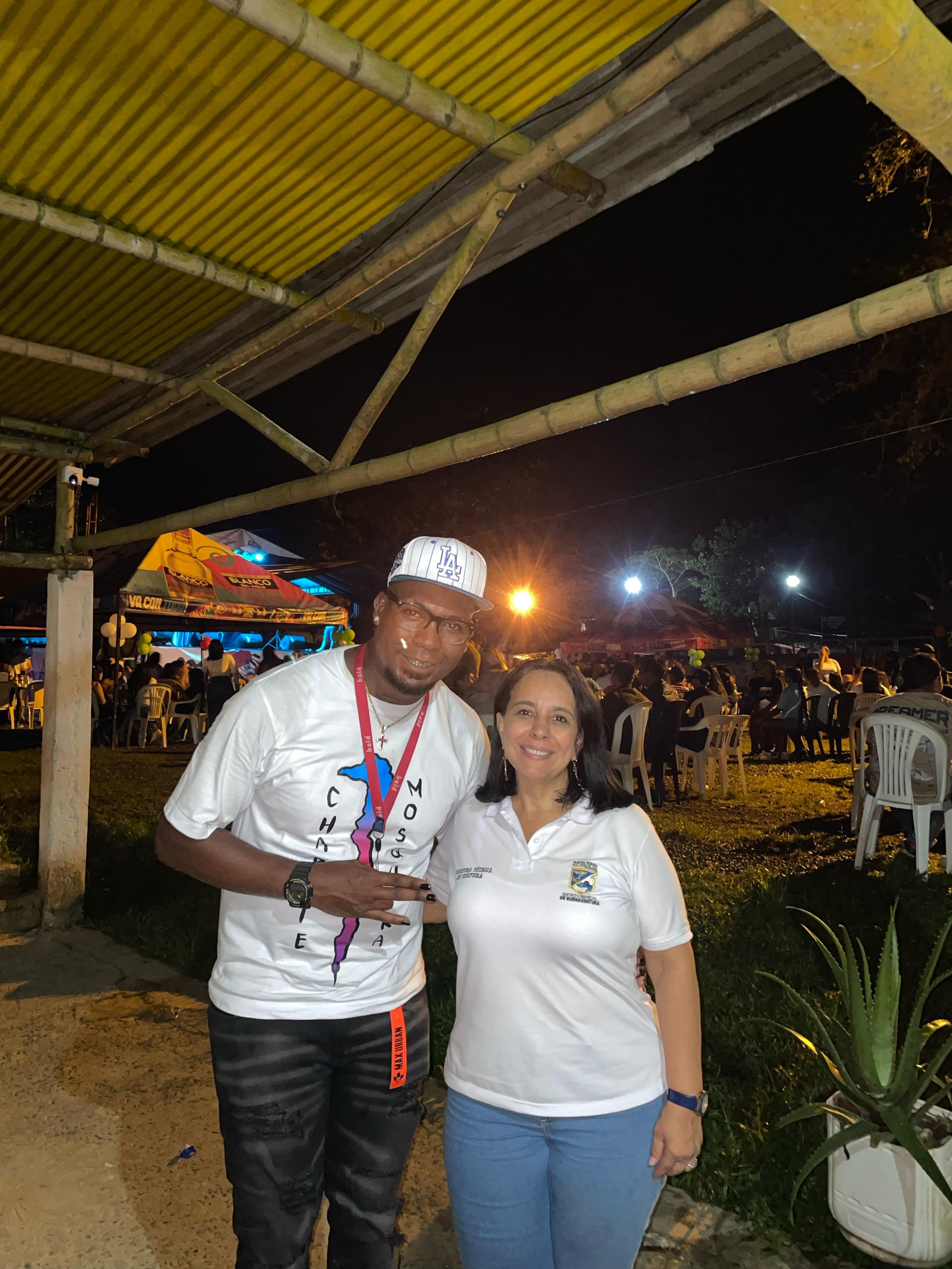 Alcaldía de Buenaventura rindió homenaje a las madres con festival ...