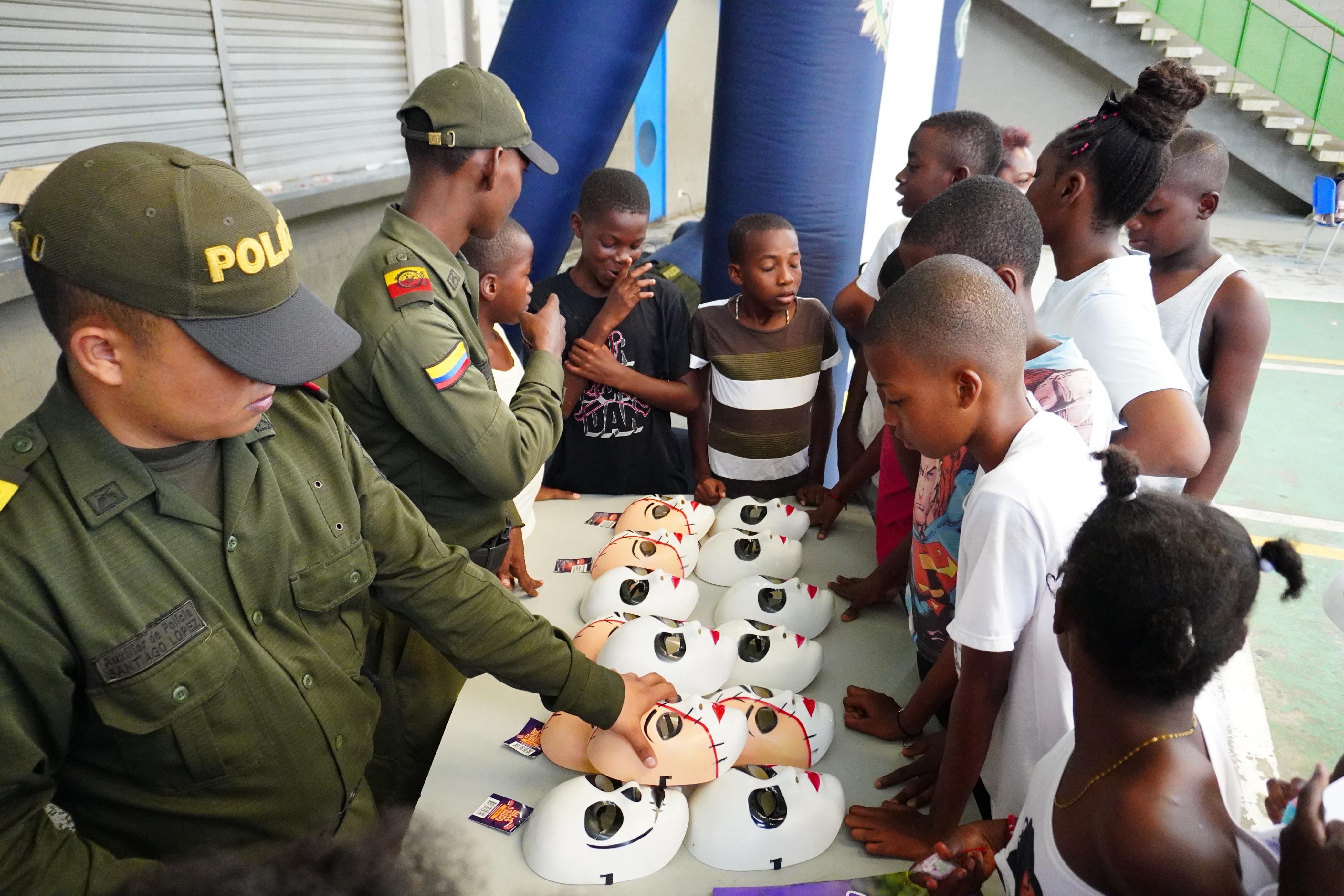 La Casa de Justicia sigue llegando a los territorios